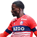 Timothy Weah mùa wc22 - Fifa online 4 - Dữ liệu cầu thủ - fo4 data...